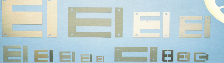 Leading CRGO & CRNGO Lamination & Cores Manufacturer in India, CRGO ...